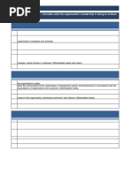 Core Values of Public Service Excellence | PDF | Accountability | Business