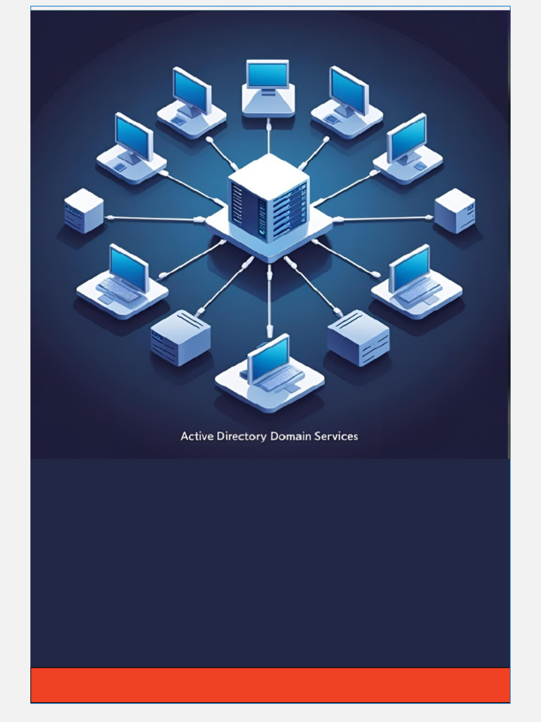 Step-by-Step Active Directory Installation | PDF | Active Directory ...