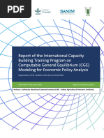 NiGEM: Global Macroeconomic Model Overview | PDF | Macroeconomics ...