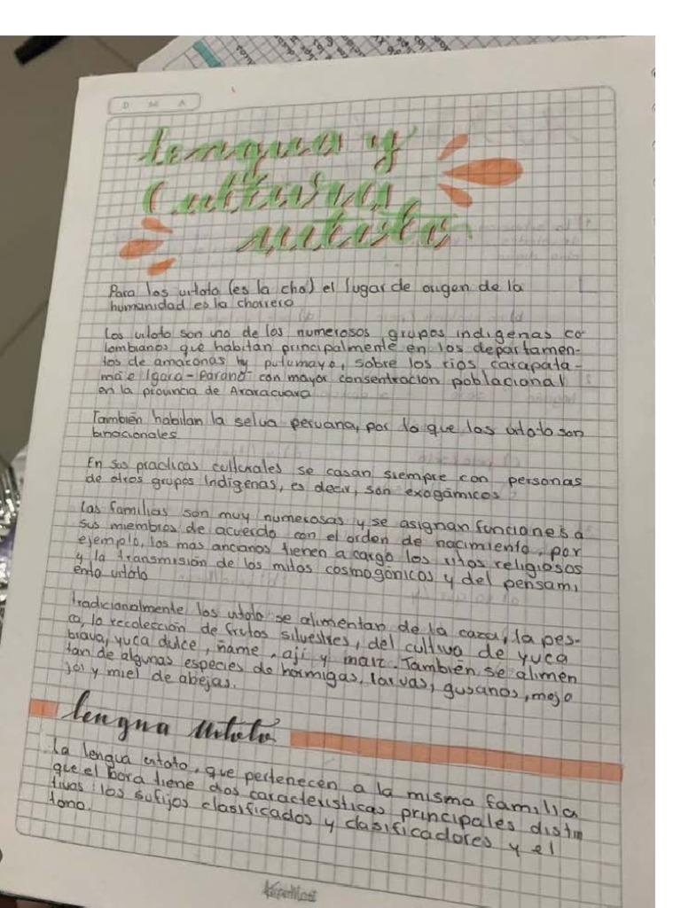 Apuntes Catalan | PDF
