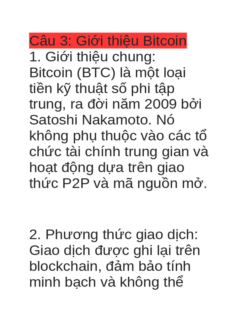 Tóm Tắt C3 C4 Làm PPT - 250430 - 181657 | PDF