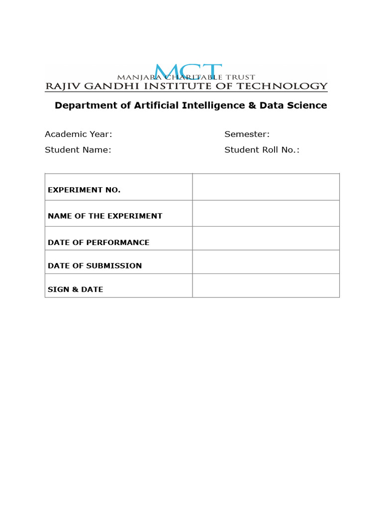 Rubrics - Lab Work | PDF