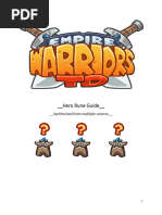 Short BJR5 Guide | PDF