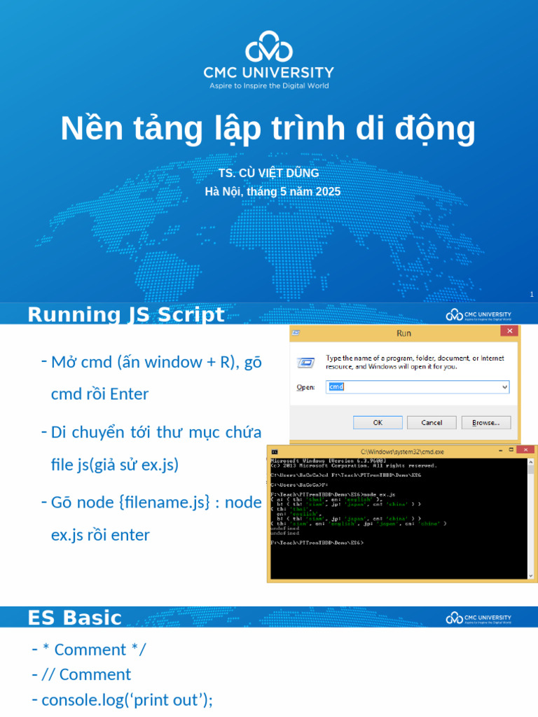 CMC BG Mobile en 01 Foundation Ok | PDF