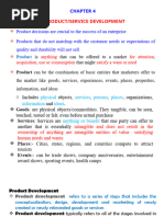 Entrepreneurship Chap 4) .@freshexams PDF | PDF | Trademark | Patent