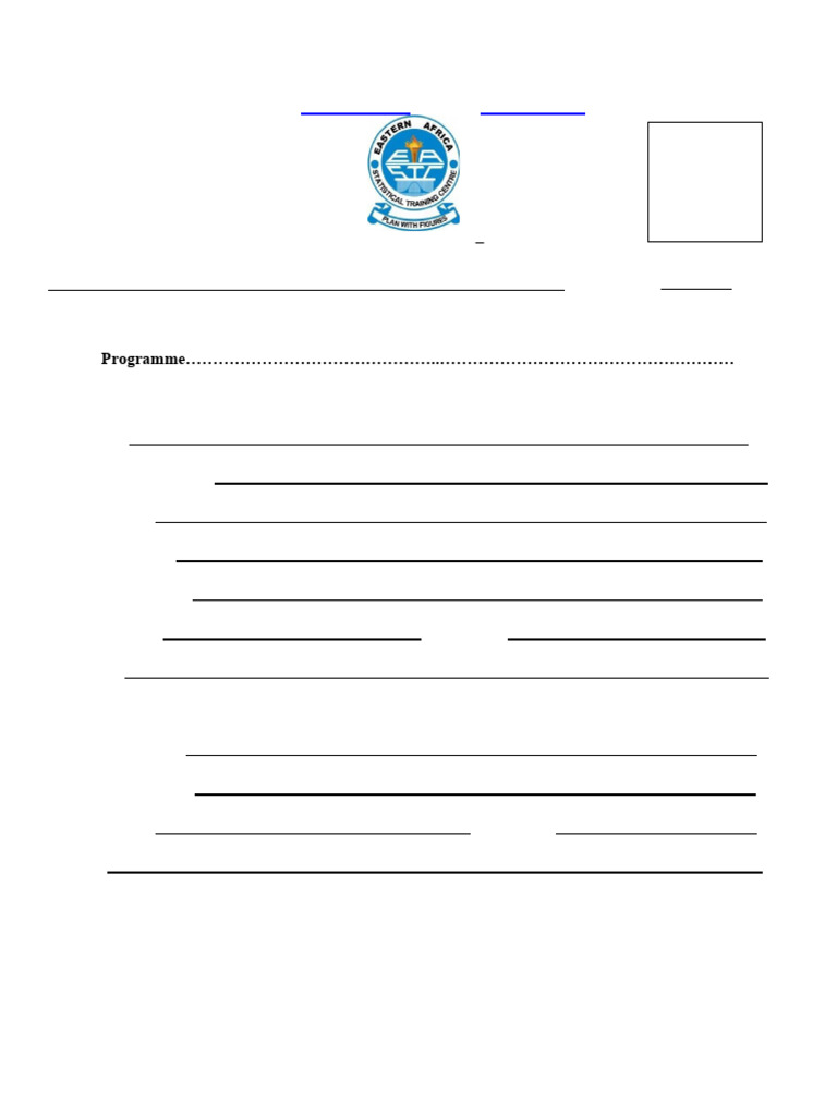 Eastc Registration Form - 2024 | PDF | Blood Pressure | Medical Specialties