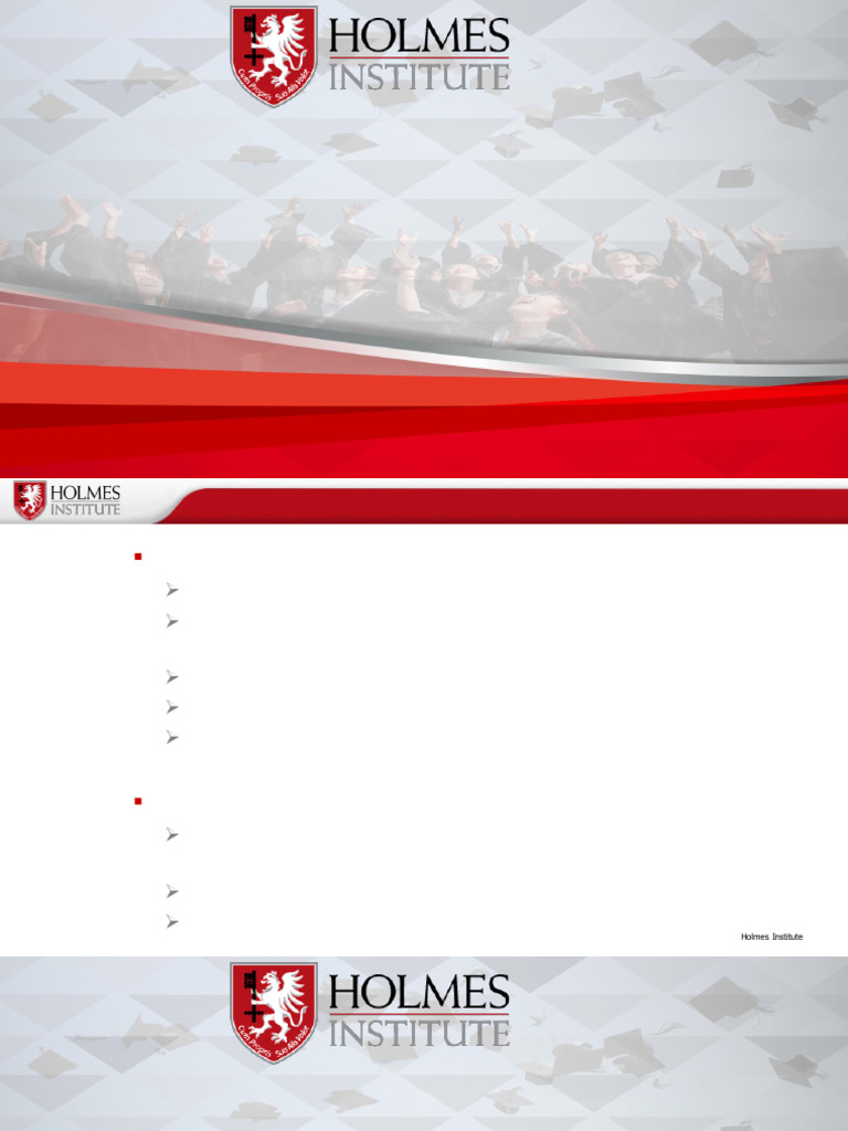 HI5017 Lecture 1 PPT 2024 | PDF | Cost Of Goods Sold | Management Accounting