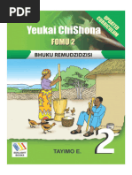 Shona Rondedzero | PDF