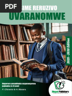 Zimbabwe Distance Chart | PDF