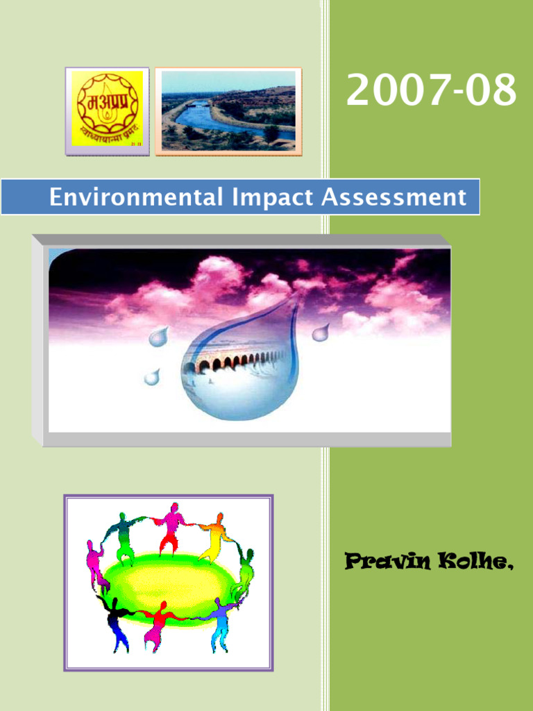 EIA Study Brief: Overview and Guidelines | PDF | Environmental Impact ...