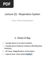 The Radiology Assistant - Chest X-Ray - Basic Interpretation | PDF | Heart Valve | Atrium (Heart)
