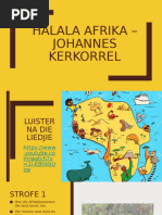 Die Driehoekige Sirkel Opsomming | PDF