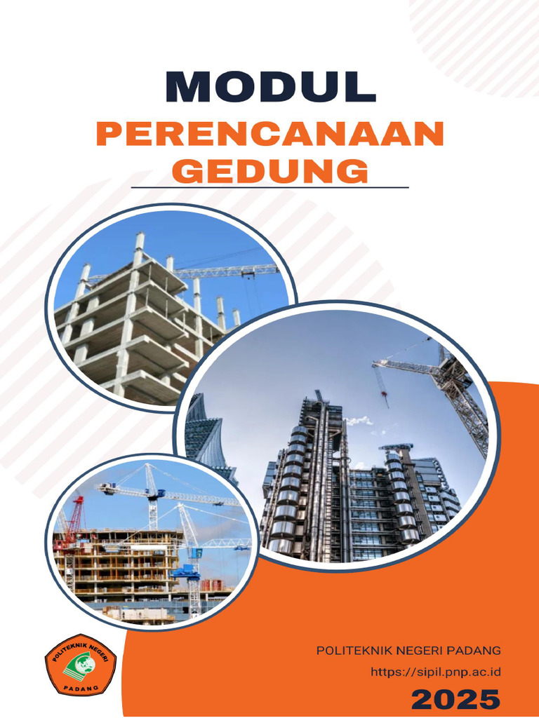R2. Modul Perencanaan Gedung 2 Lantai | PDF