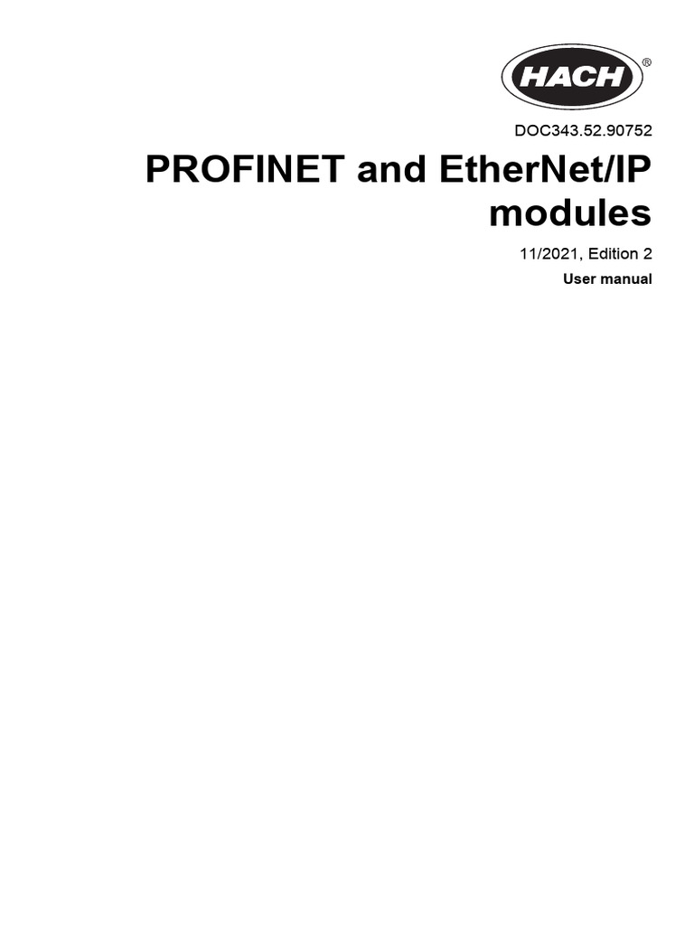 Analyzer Controller Ethernet IP | PDF | Programmable Logic Controller | Computer Network