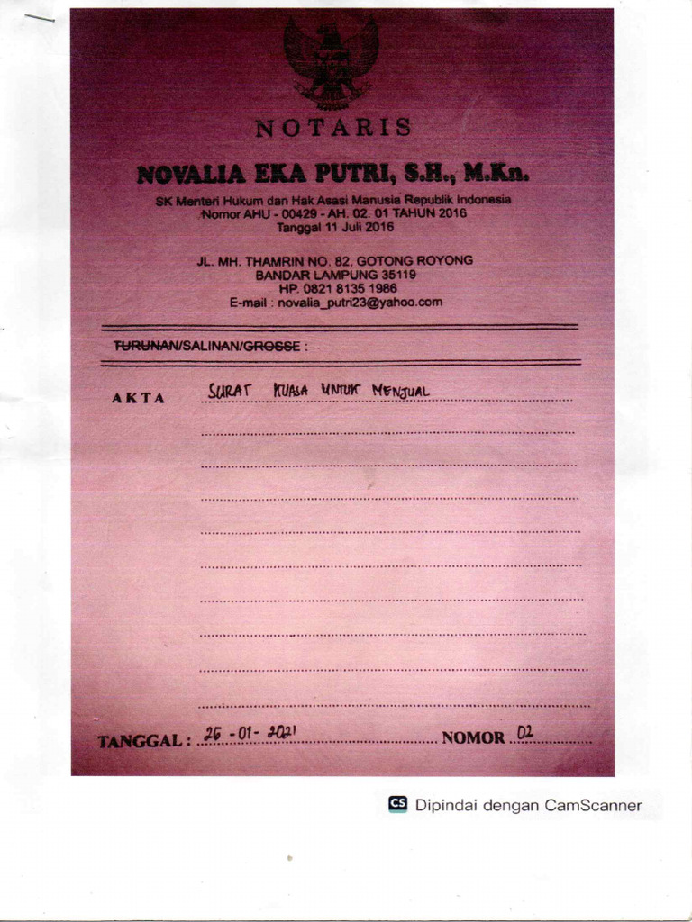 Hal 1 | PDF