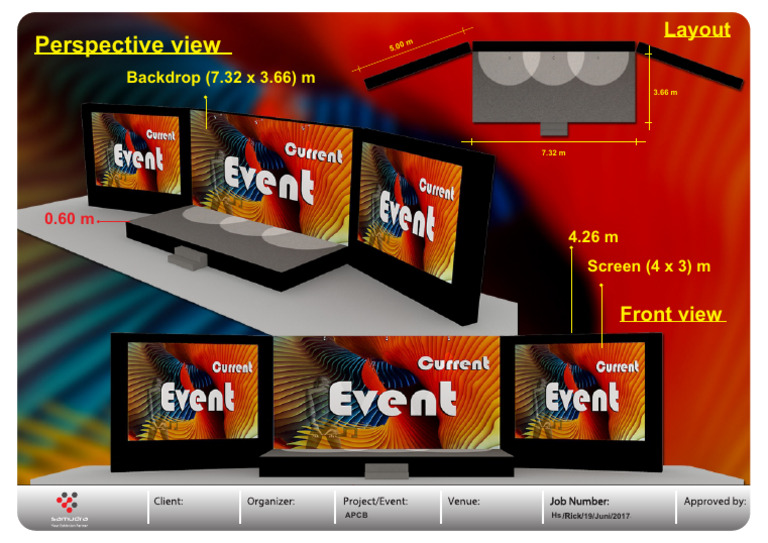 APCB Backdrop Design | PDF