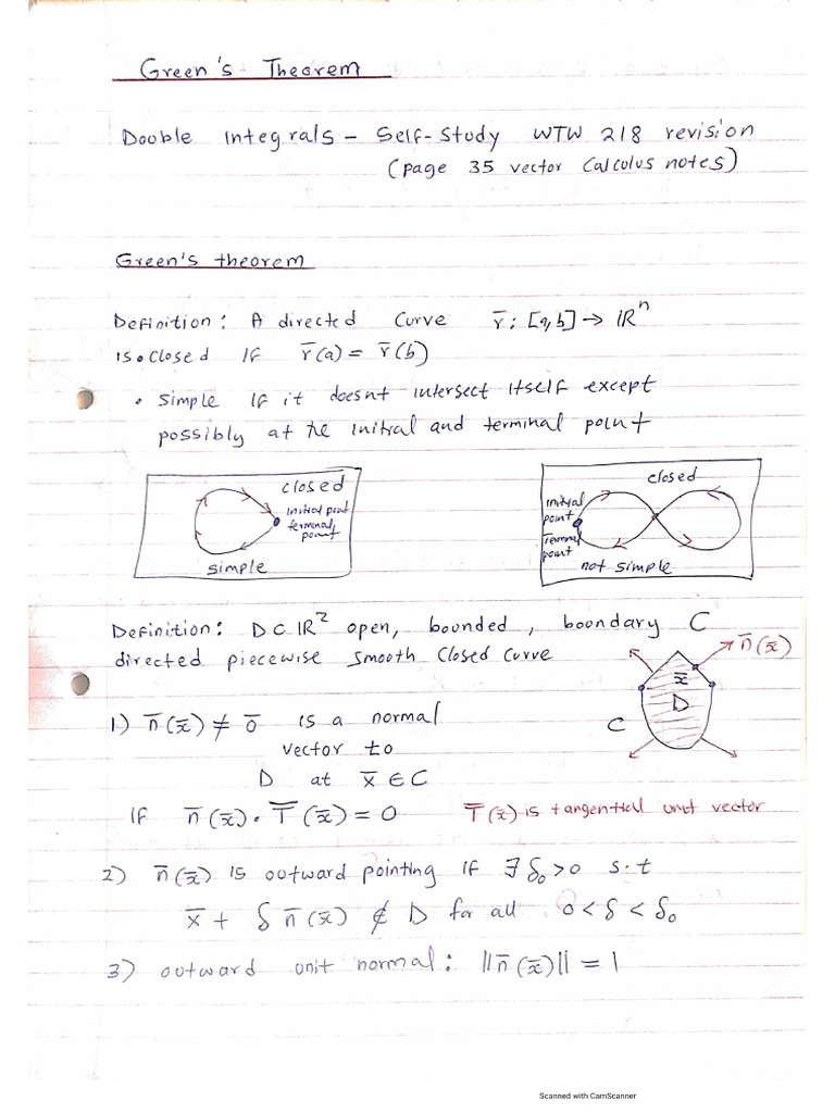 WTW 248 Section 03 (D) Vector Calculus-1 | PDF