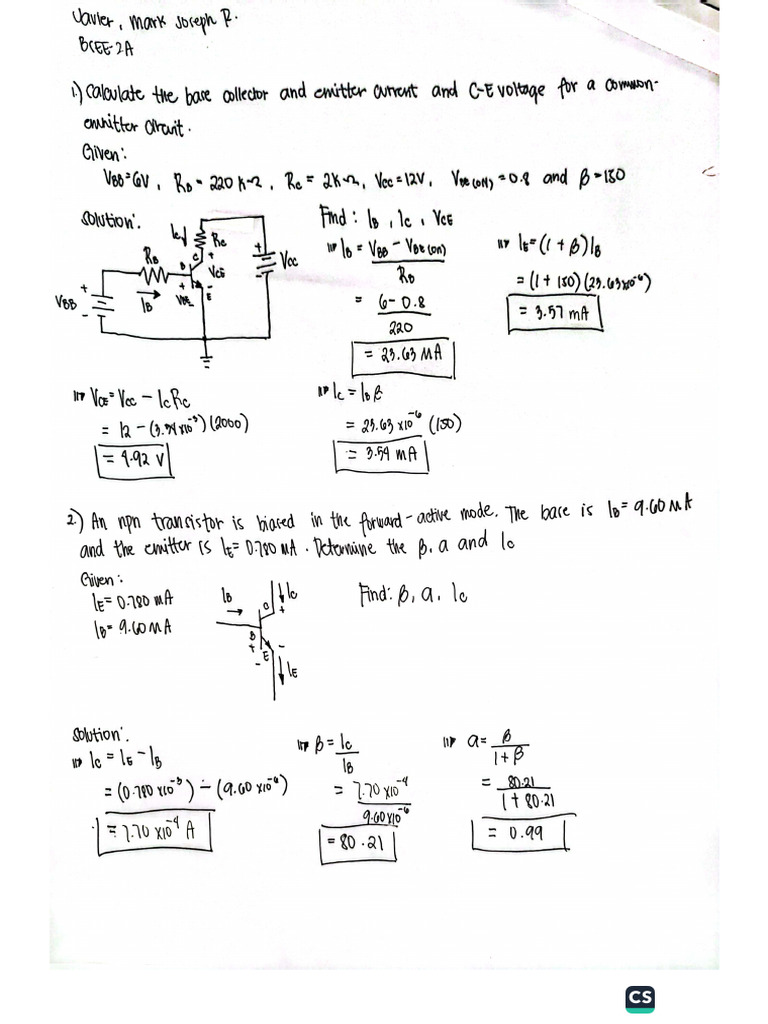 Midterms Solutions | PDF