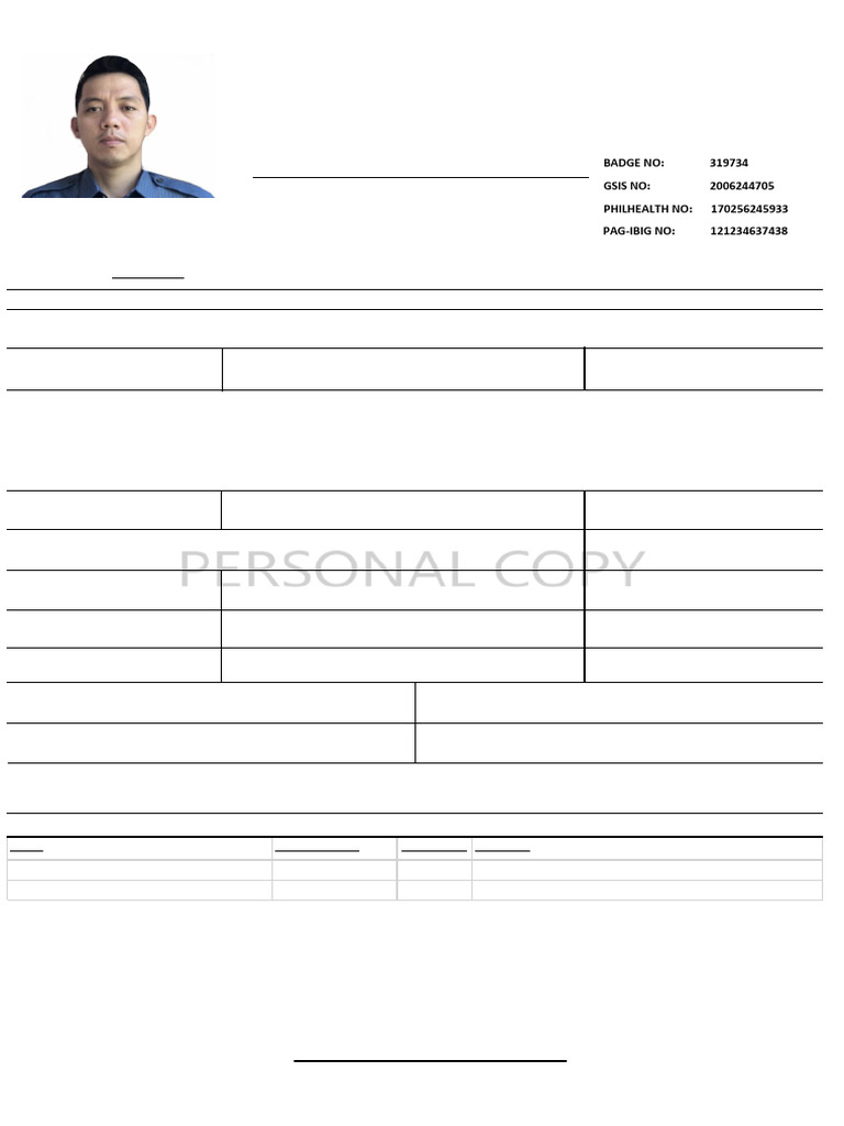 PDS (PNP) | PDF
