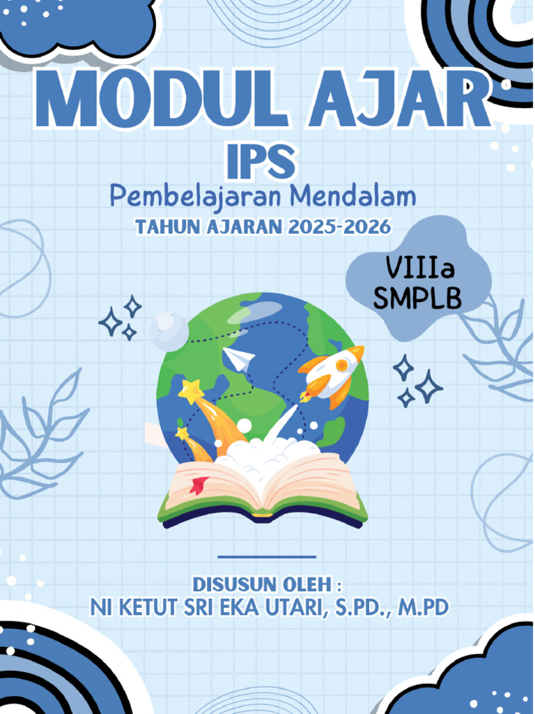 Modul Ajar Ips PM - Utari | PDF