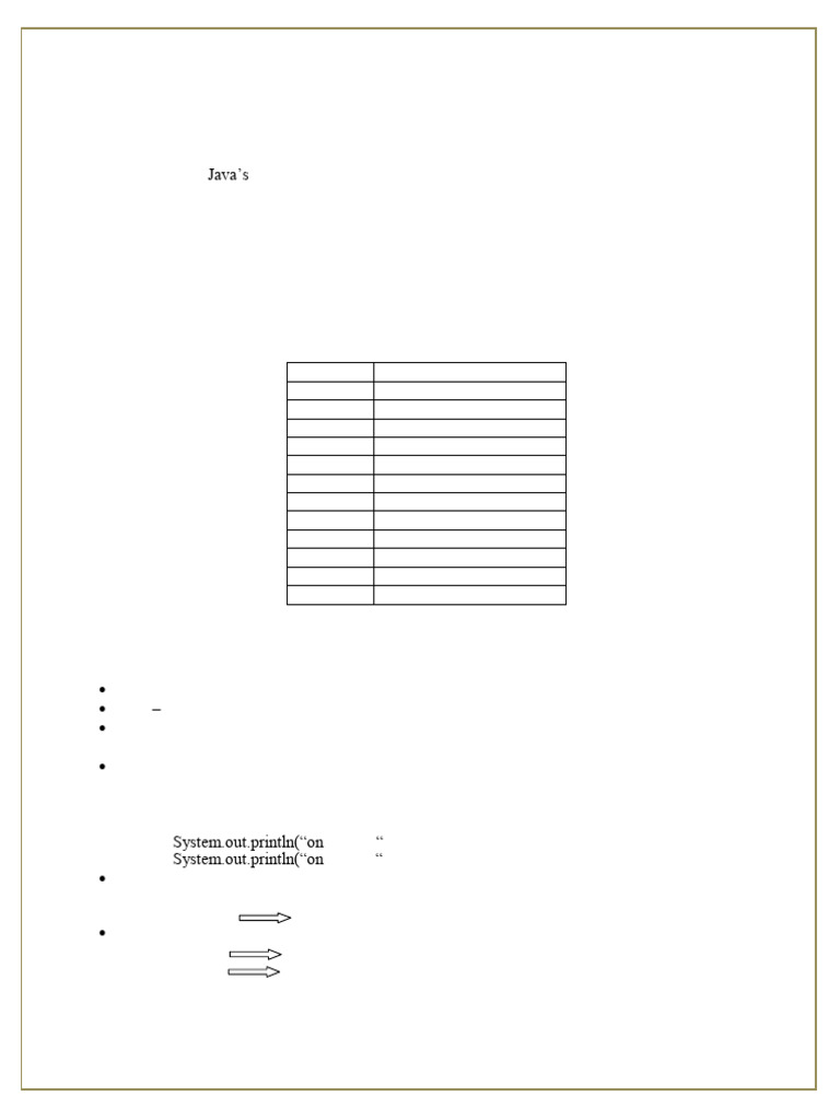 Module 2 Notes Review Questions | PDF | Arithmetic | Computer Science