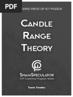 What Is The ICT Candle Range Theory: Power of Three | PDF | Market ...