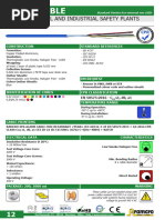 Ramcro Special Cable Catalogue | PDF