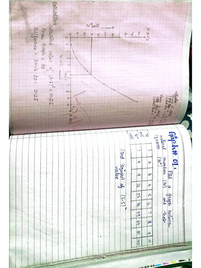 Physics Practical 1st Year | PDF