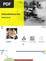 LAPORAN P2K2 Pendamping PKH | PDF