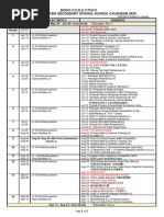 Uwi-Mona 2025-2026 Undergraduate Fee Schedule May 2025 | PDF ...