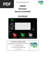 Manual de ps0600 | PDF | Menu (Computing) | Switch