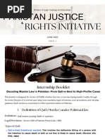 Penal Code Pakistan | PDF