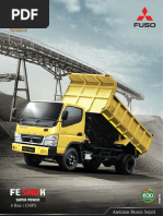 Dimensi dan Ukuran Truk Colt Diesel | PDF