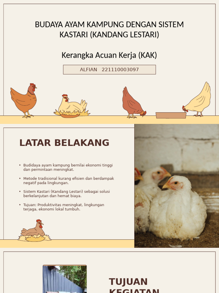 PPT KAK | PDF