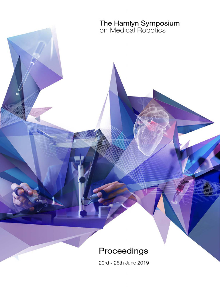 Proceedings HSMR19 Compressed | PDF | Heart | Hemodynamics