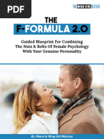 The F Formula | PDF