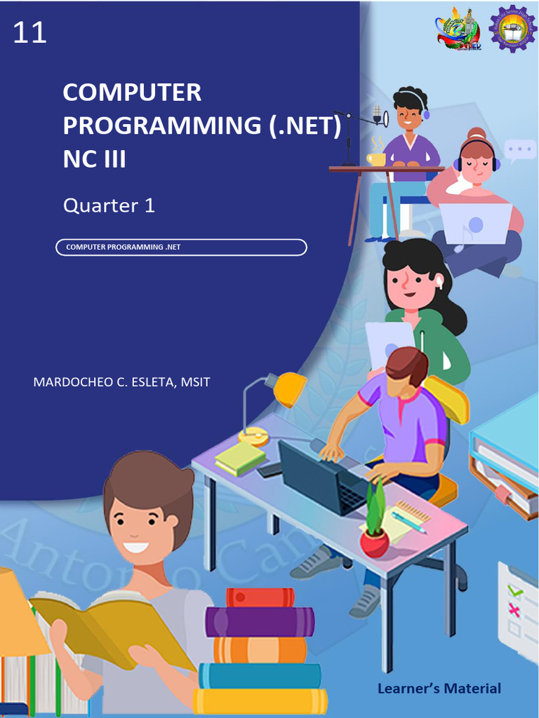 W1 Q1 Comprog 6 | PDF | Communication | Educational Technology