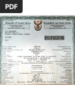 Application For Licencing of Motor Vehicle Form ALV | PDF | Transport ...