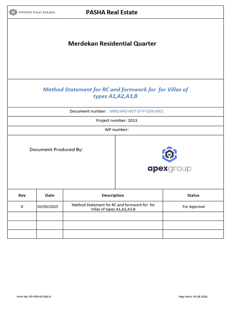 MRQ Apg MST ST F Gen 0001 | PDF | Concrete | Civil Engineering