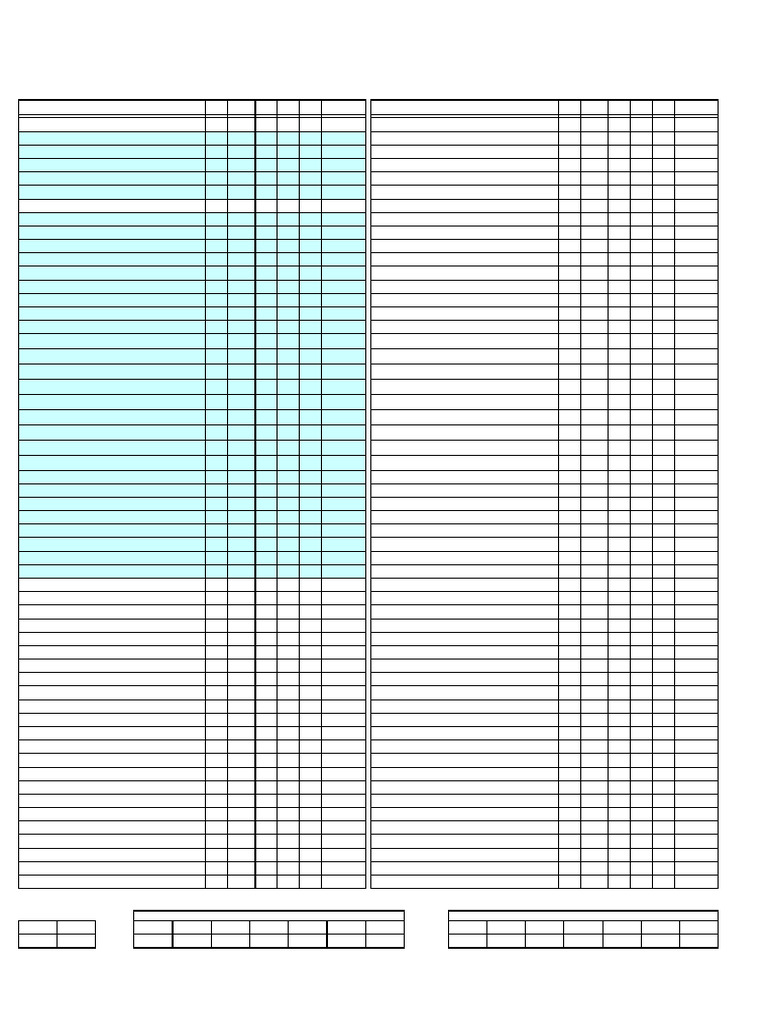 PT Result Score | PDF