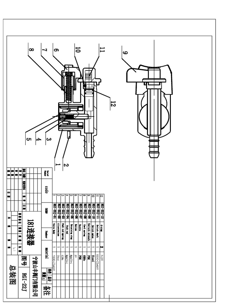 RGI 22J Blueprint | PDF