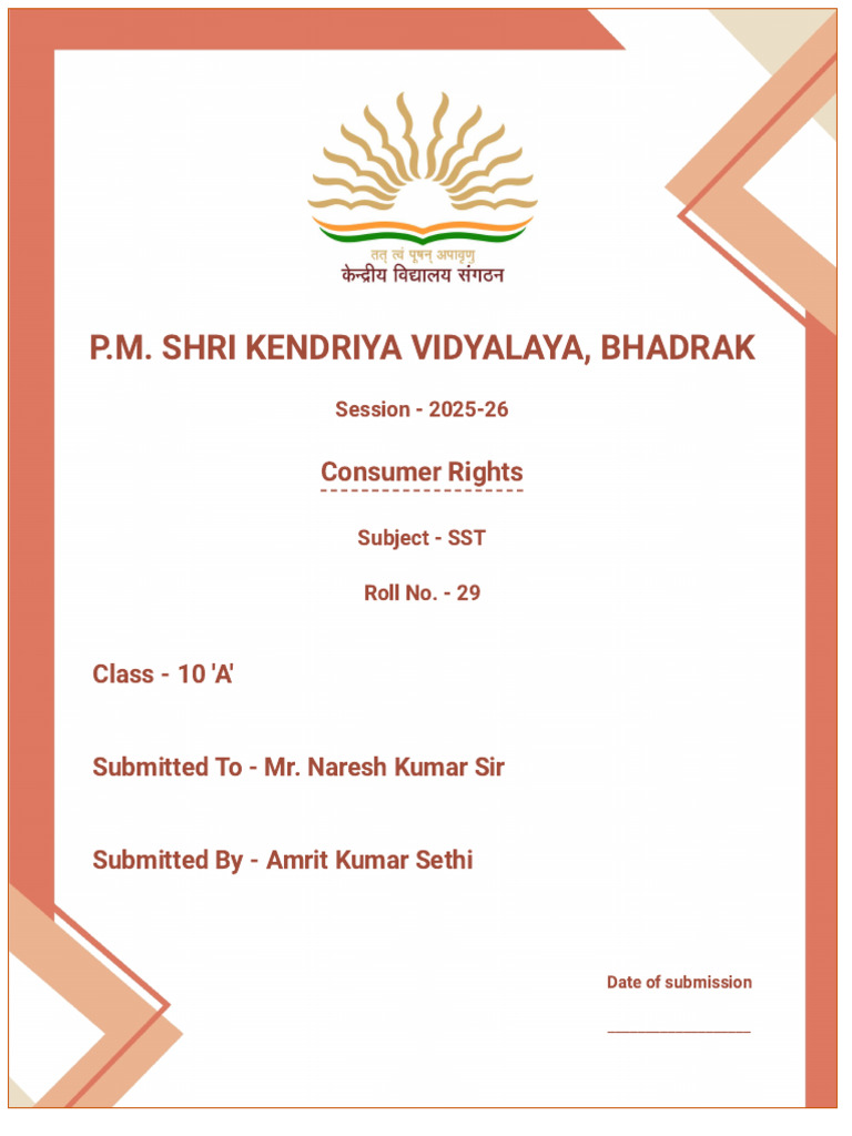 Amrit Kumar Sethi 1750332106811 | PDF