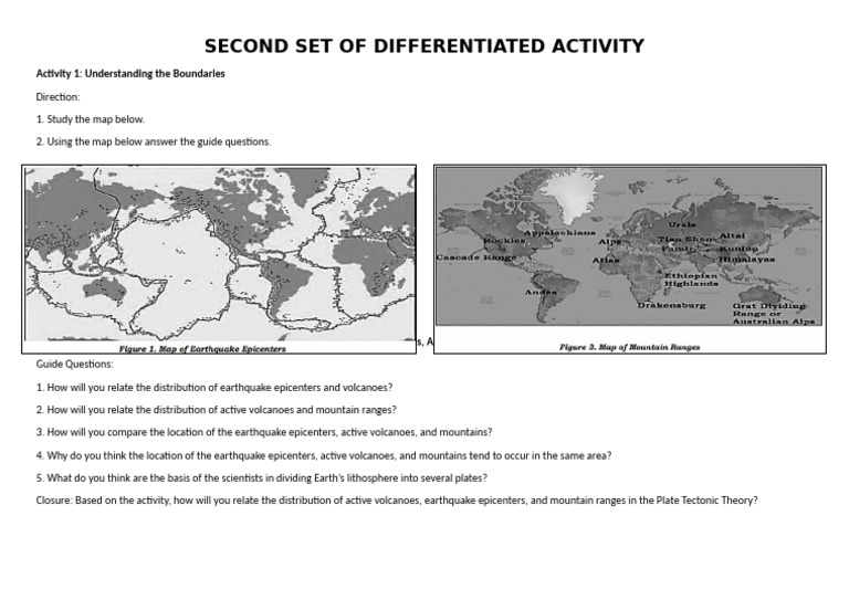 Understanding The Boundary | PDF