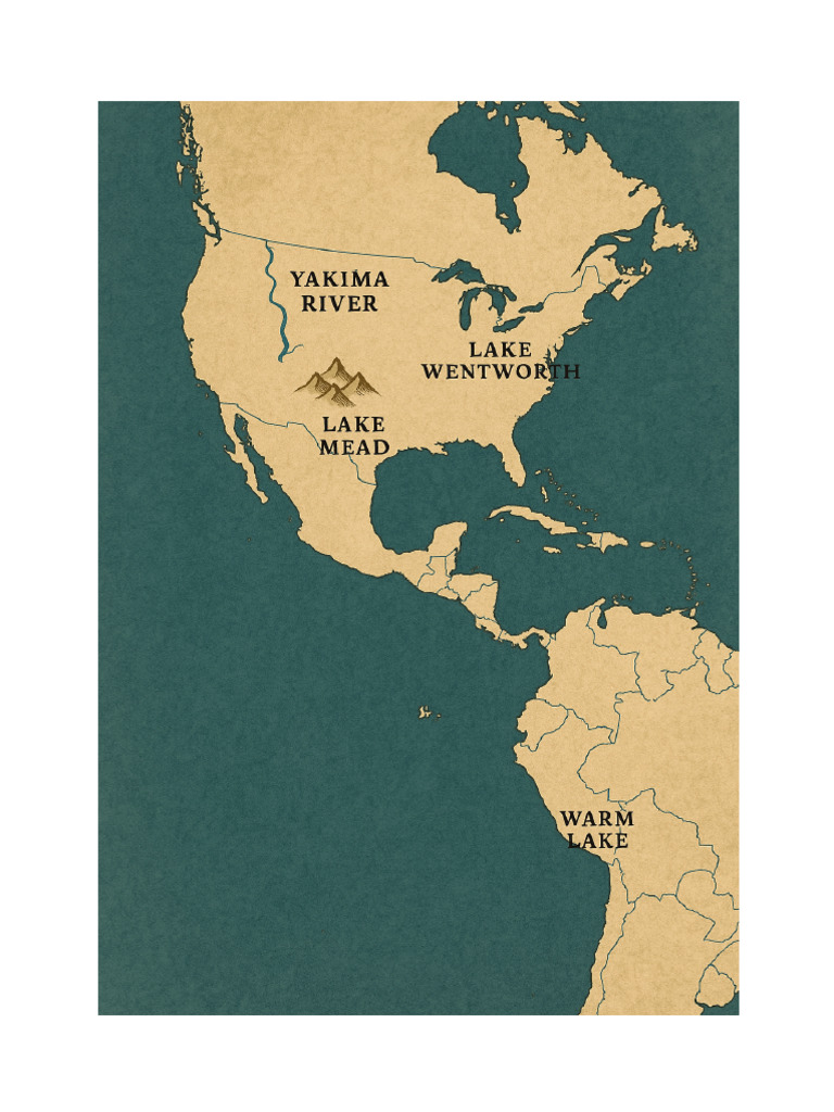 English Map | PDF