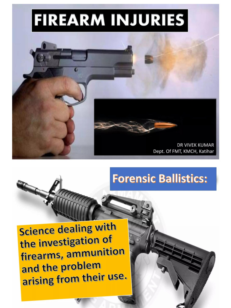 Forensic Ballistic 1 2048 | PDF