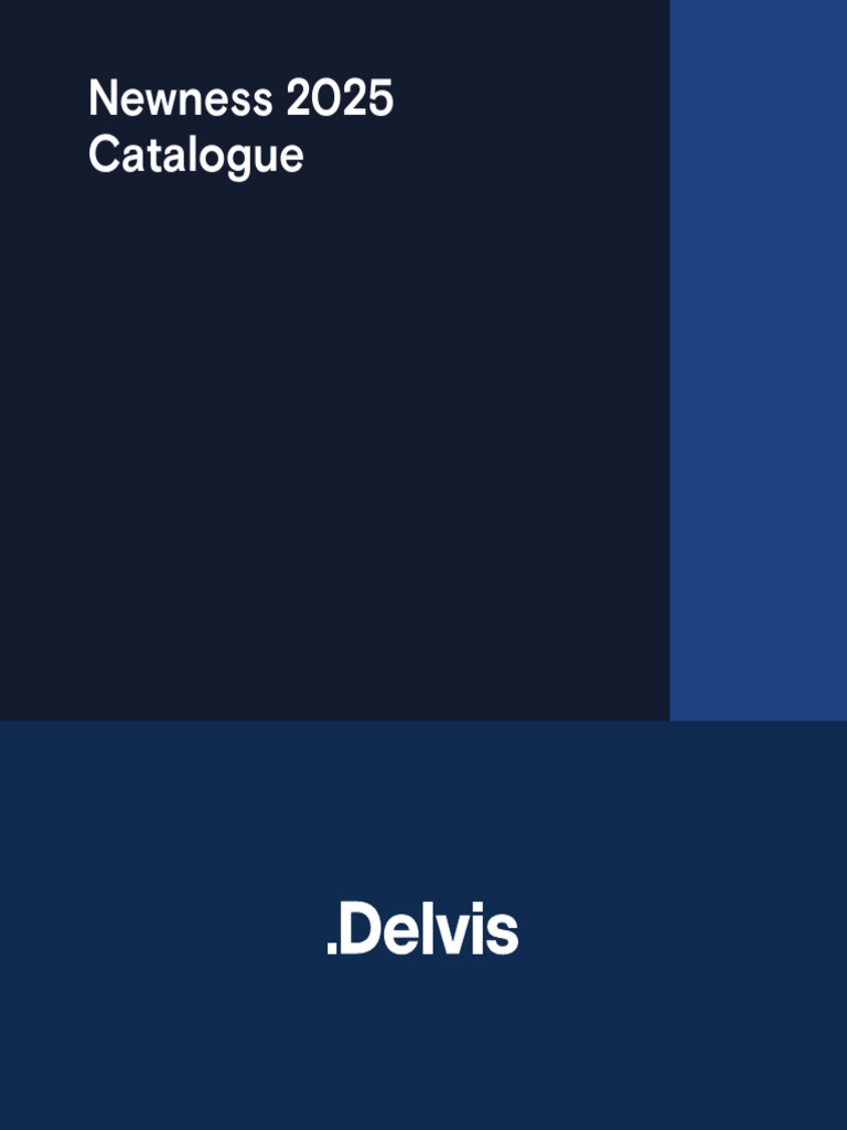 Delvis Catalog 20.2025 | PDF