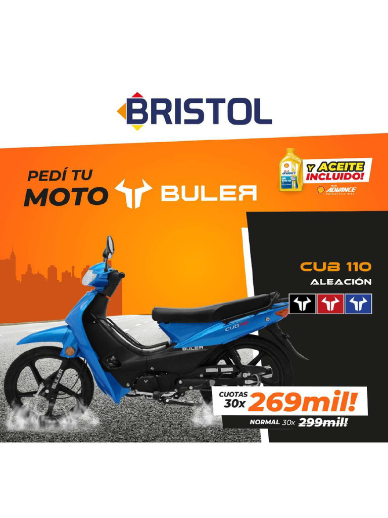 Agosto Liquida "Motos Buler" ?? | PDF