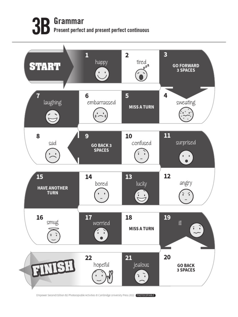 3B Board Game | PDF