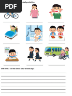 Simple Sentences for Grade 2 | PDF