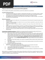 TAFE NSW Withdrawal Application Guide | PDF | Apprenticeship ...
